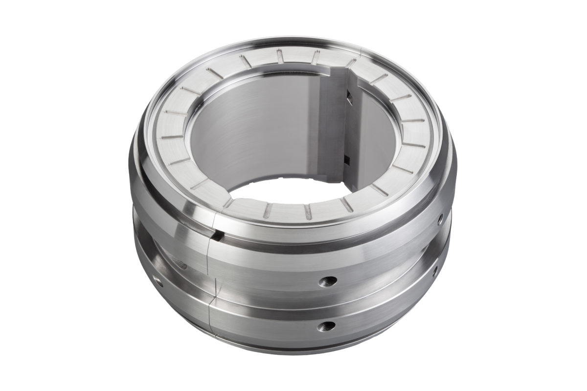 Fixed Profile Journal Bearings - GTW